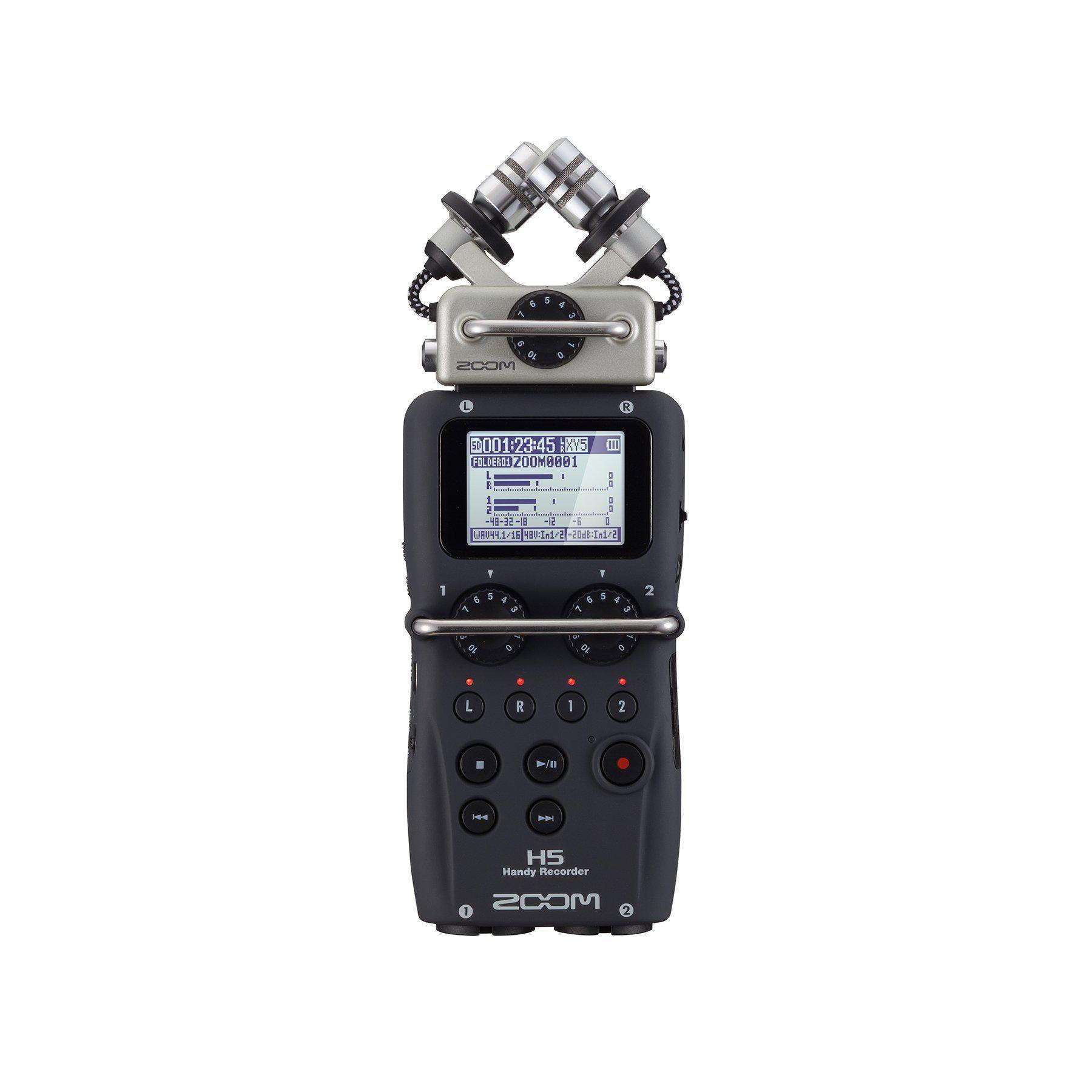 Recorder / Håndholdt Optager, find Zoom og Roland recorder / optager.